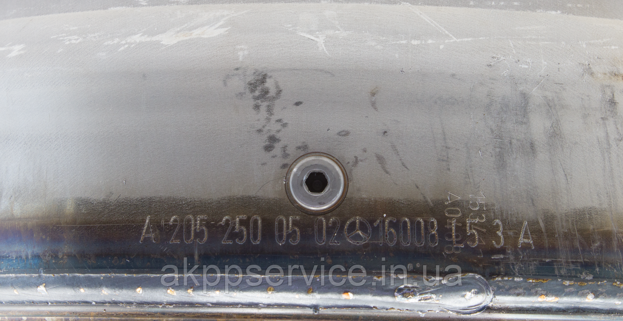 Гидротрансформатор АКПП Mercedes-Benz A2052500502 — в Категории ...