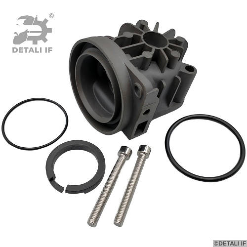 Ремкомплект компрессора подвески Touareg Volkswagen 2203200104 ...