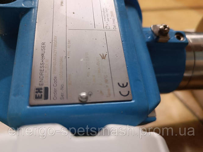 Купить Уровнемер микроимпульсный Levelflex FMP40, FMP45 0,88м - 3,4м ...