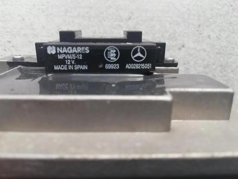 Резистор (сопротивление) Печки Mercedes Vito 0028215051 — в Категории ...