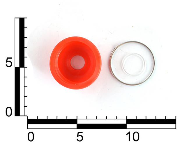 Пыльник ВАЗ-2101 шаровой опоры полиуретан (ID#1931137473), цена: 44 ...