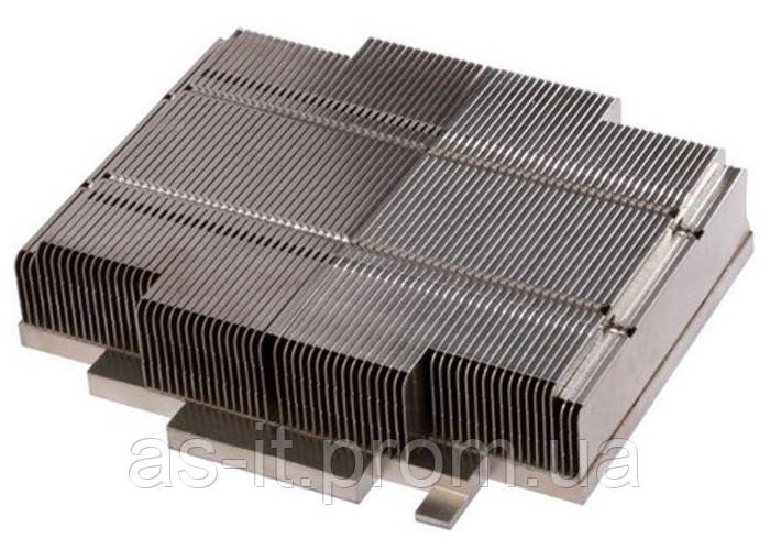Купить БУ Радиатор для процессора 1U Dell R610 (0TR995) s1366 ...