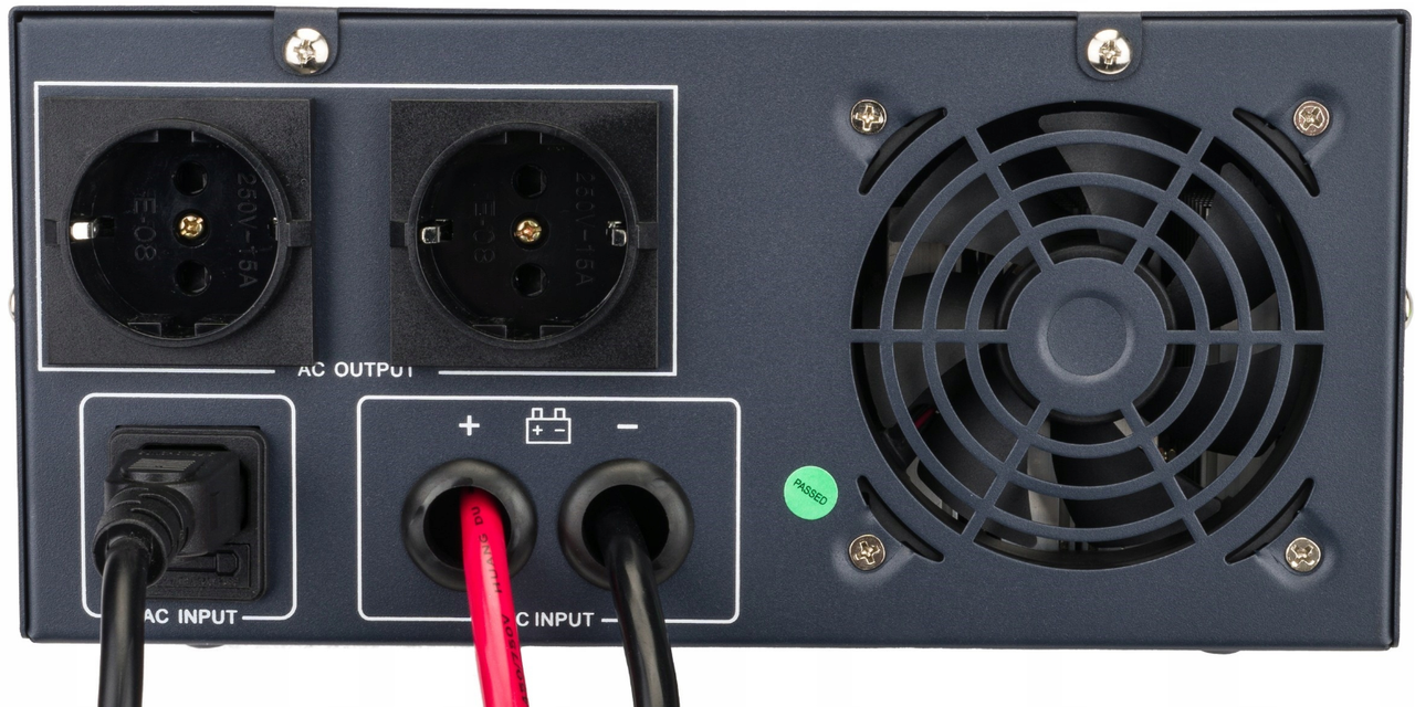 Купить ИБП Powermat 1500 ВА 1200 Вт (Польша), цена 8112.50 ₴ — Prom.ua ...