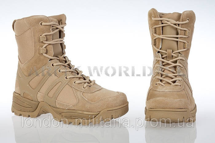 Купить Берці тактичні COMBAT BOOTS GENERATION II Німеччина MIL-TEC ...