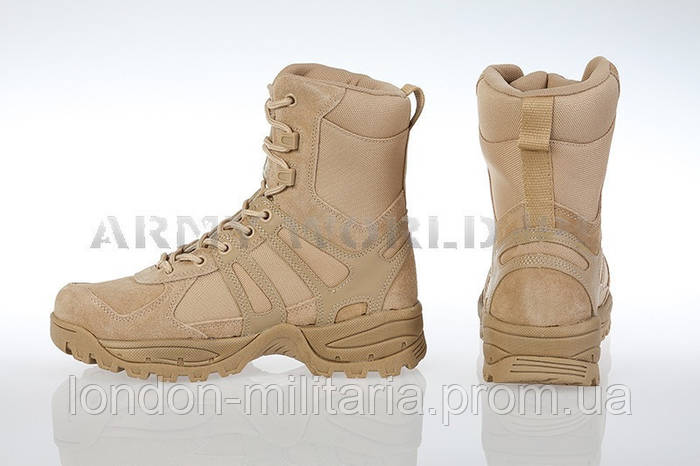 Купить Берці тактичні COMBAT BOOTS GENERATION II Німеччина MIL-TEC ...