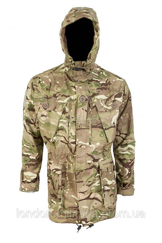 Парка MTP Multi-Terrain Pattern windproof б/в, Великобританія (ID ...