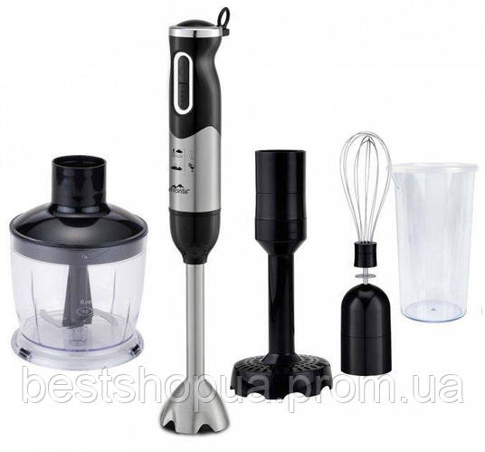Купить Блендер Monte MT-1923 900 Вт b, цена 1801 ₴ — Prom.ua (ID#1931261773)