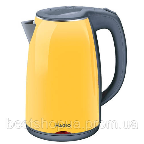 Купити Електрочайник-термос Magio МG-976 b, ціна 1297 ₴ - Prom.ua (ID# 1931261875)