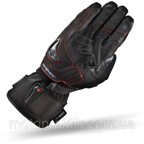 Купить Shima Inverno WP Gloves Black, 3XL Мотоперчатки туристические ...