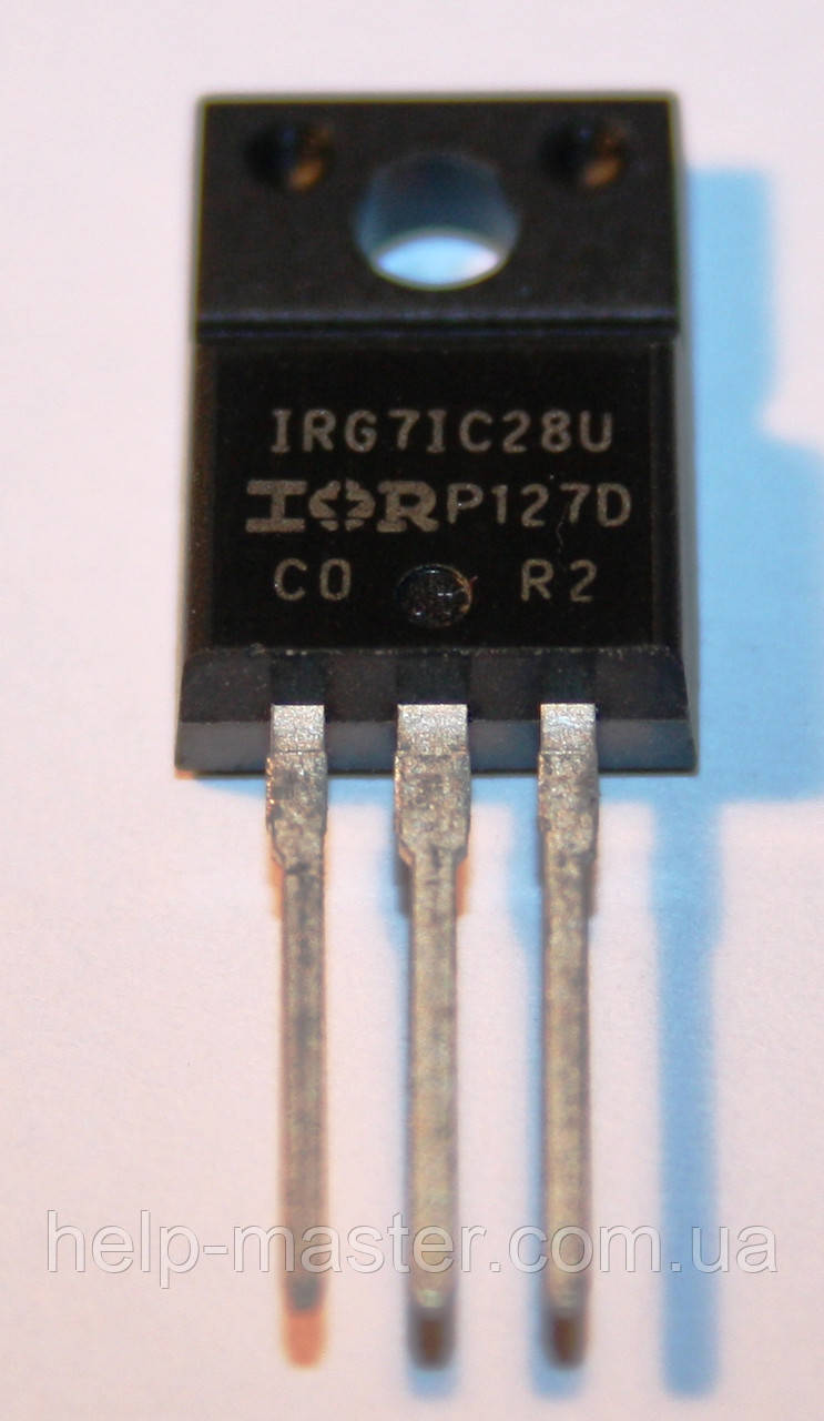 IRG7IC28U: продажа, цена в Киевской области. Транзисторы от "Интернет ...