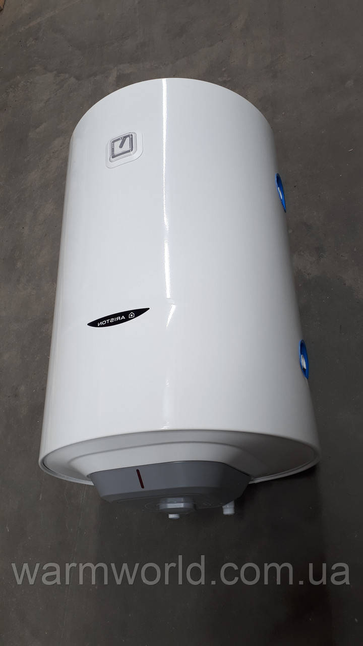 Ariston PRO1 R 100 VTD 1.8 кВт Комбинированный водонагреватель (правое ...