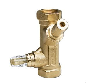 Вентиль балансировочный WattFlow SRV-IG 25 1" 5-50 л/м (ID#1931762297 ...