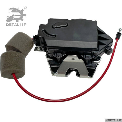 Замок кришки багажника X164 GL Mercedes A1647600108 A2117400136 ...