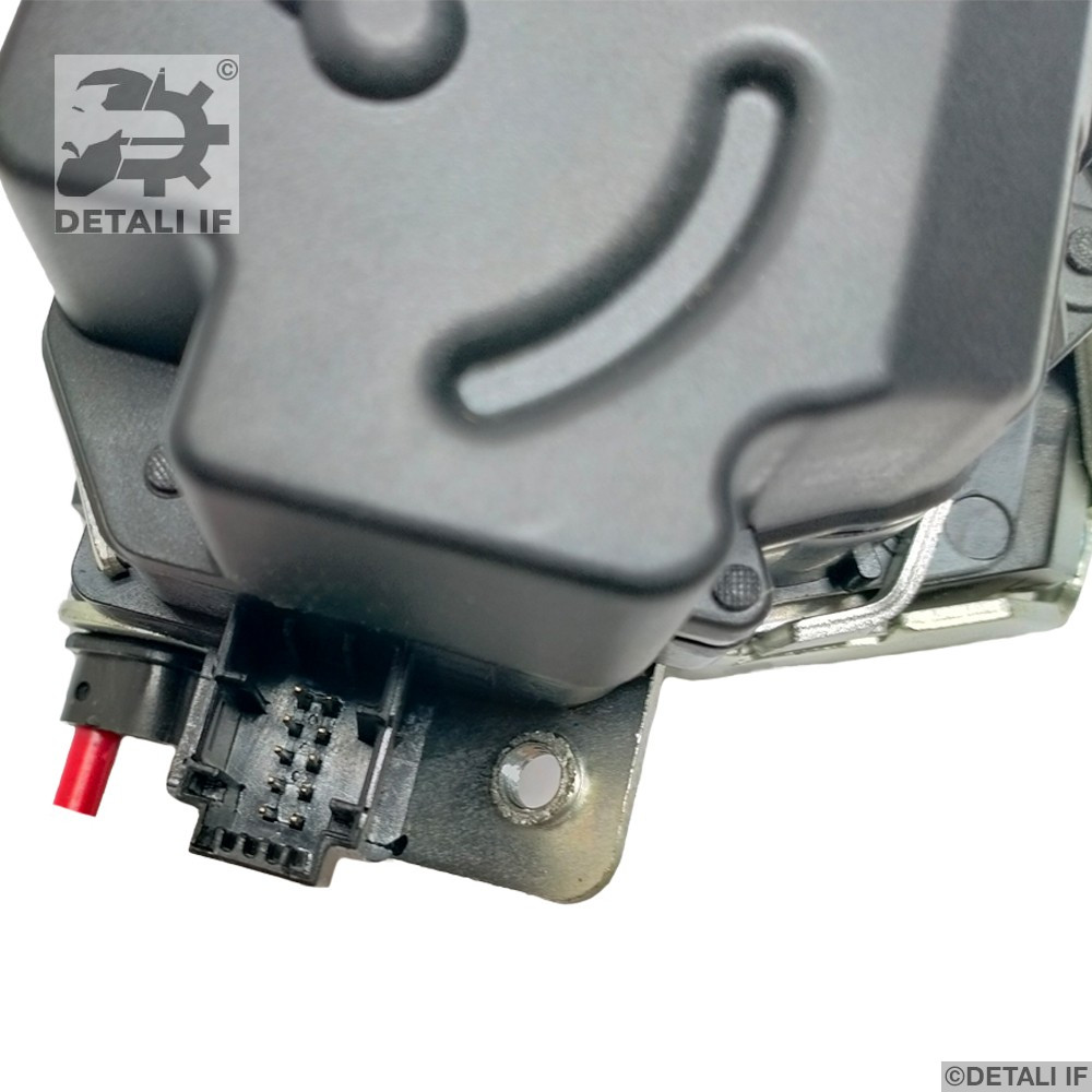 Замок кришки багажника X164 GL Mercedes A1647600108 A2117400136 ...