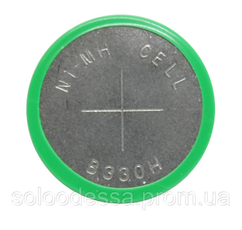 Аккумулятор дисковый GP 320BVH, Ni-Mh, 1.2V, 320mAh (ID#1736432033 ...