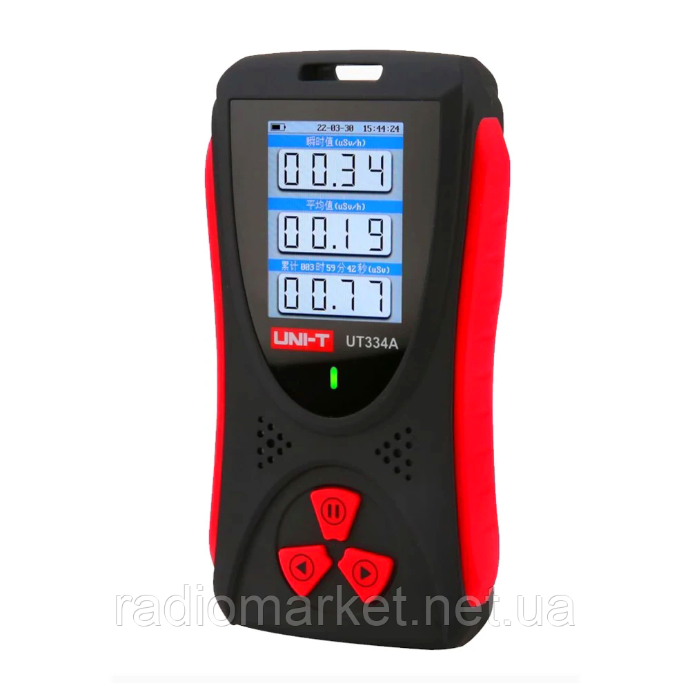 Дозиметр радиометр Uni T Ut334a Id 1931794748 цена 3482 ₴ купить на Prom Ua