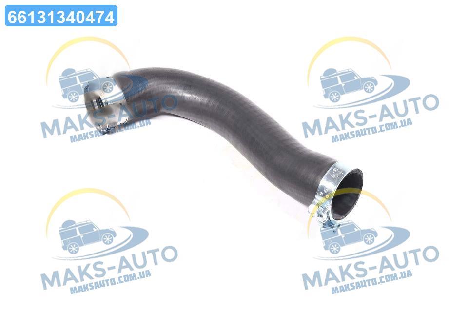 Патрубок интеркулера RENAULT MASTER III с хомутами (RIDER) RD ...