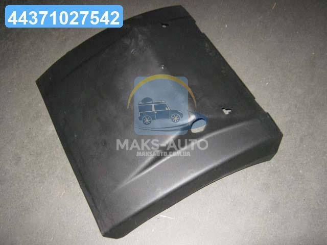 Крило колеса заднього PREMIUM (передня/задня частина) DAF XF-95 ліве ...