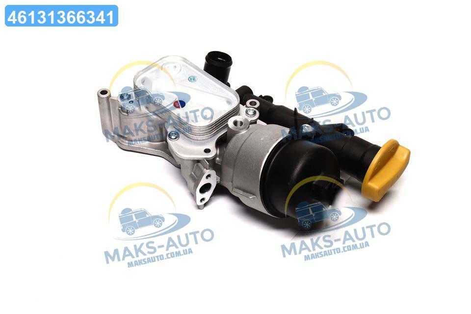 Купить Pадиатор масляный FIAT DOBLO (119, 223) (01-) 1.3 MJTD в сборе ...