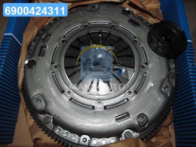 Зчеплення+маховик AUDI A3, SEAT LEON, VW POLO 1.6TDI-1.9 TDI 95- (Вир ...