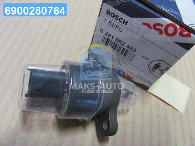 Купить Редукционный клапан давления топлива CR Renault (пр-во Bosch ...