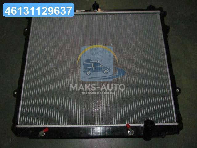 Купити Радіатор охолодження двигуна LEXUS LX 570 VVTi 08> (вир-во NRF ...