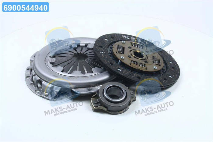 Сцепление ZAZ SENS/TAVRIA/SLAVUTA 1.3 (Пр-во VALEO PHC) GMK-057 UA56 ...