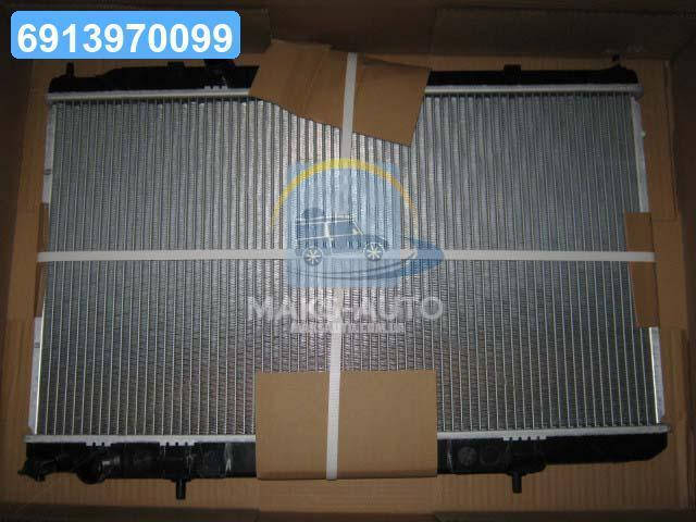 Купить Радиатор охлождения NISSAN ALMERA CLASSIC (N16) M (пр-во Nissens ...