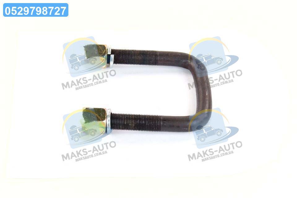 Купить Стремянка рессоры передней Газель М16х1,5 (с высокой гайкой и ...