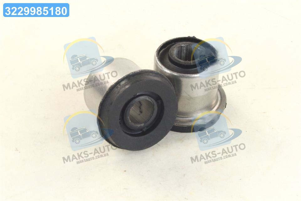 Сайлентблок (втулка) рессоры ISUZU, Богдан 16 половинки 16*40*36 (2шт ...