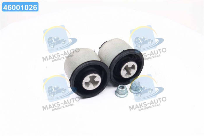 Втулка балки р/к AUDI, SEAT, SKODA, VW задн. ось (пр-во Lemferder ...