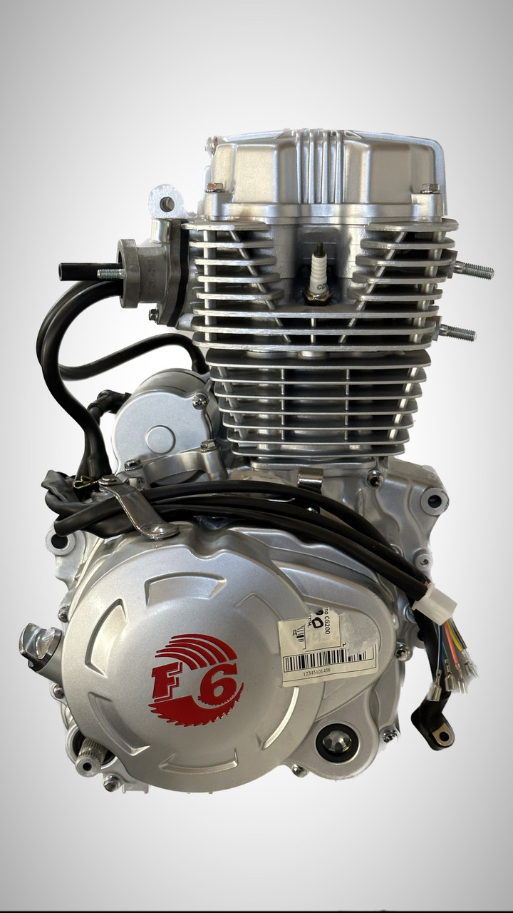 Двигатель CG200cc, Мустанг, Зубр, Под Толкатели — в Категории "Детали ...