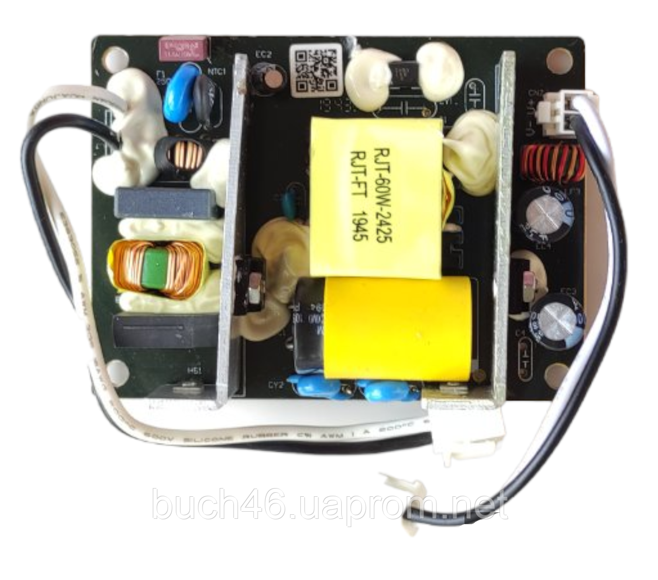 Купить Блок питания 24V 2,7A 64W AC-DC 24В 2,7А 64 Вт RJT-AS240270 в ...