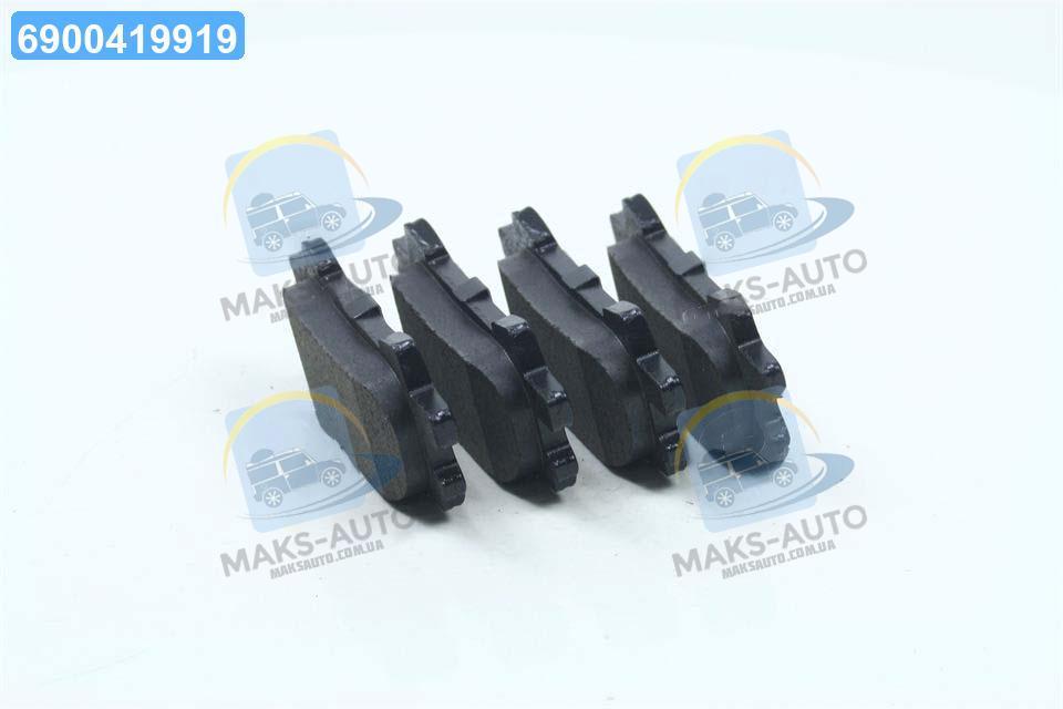 Колодка торм. диск. LEXUS RX 03- задн. (пр-во SANGSIN) SP1385 UA56 (ID ...