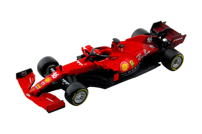 Ferrari F1 Collection 2022, FERRARI SF1000 2020 CHARLES LECLERC ...