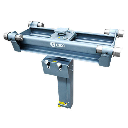 Канавний пневмогідравлічний будинок HEAVY DUTY, 20 т, 750мм XXCO PPL ...