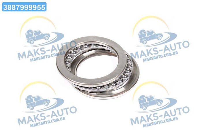 Подшипник 8115 (51115) ось поворота колеса Т-40 (RIDER) 8115 UA56 (ID ...