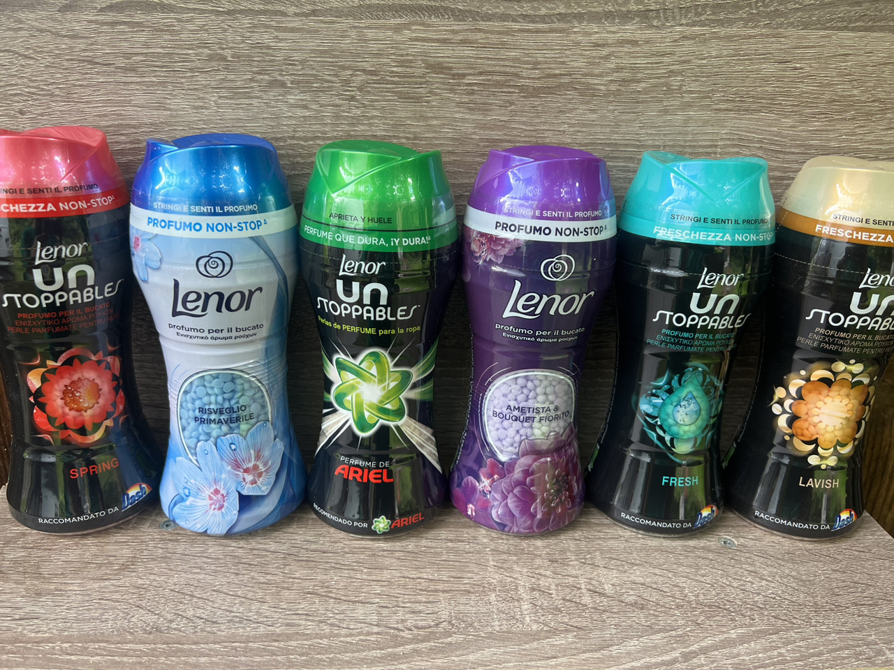 Купити Гранули lenor 210g, ціна 200 ₴ - Prom.ua (ID# 1932133671)