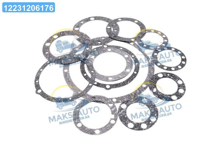 Р/к мосту переднього УАЗ 452,3741,469,3151 (7 найменувань, ПАРОНІТ) 452-2304000-50 UA46 (ID ...