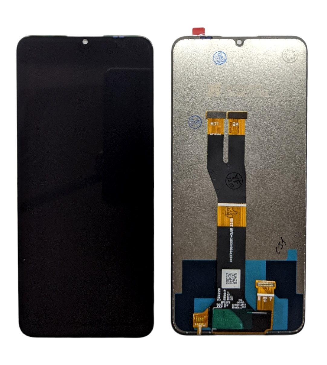 Модуль Nokia C31 TA-1493 TA-1497 TA-1499 дисплей і сенсор купить ...