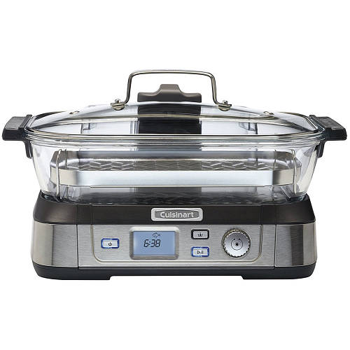 Купить Пароварка Cuisinart STM1000E, цена 11427 ₴ — Prom.ua (ID#1932253573)
