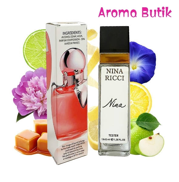 Купить Мини-Парфюм Nina Ricci Nina ( Нина Риччи Нина ) 40 мл., цена 190 ...