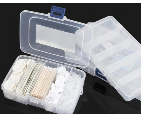 Купити Органайзер пластиковий на 5 відділень ціна 52 ₴ Prom Ua Id 1932299001