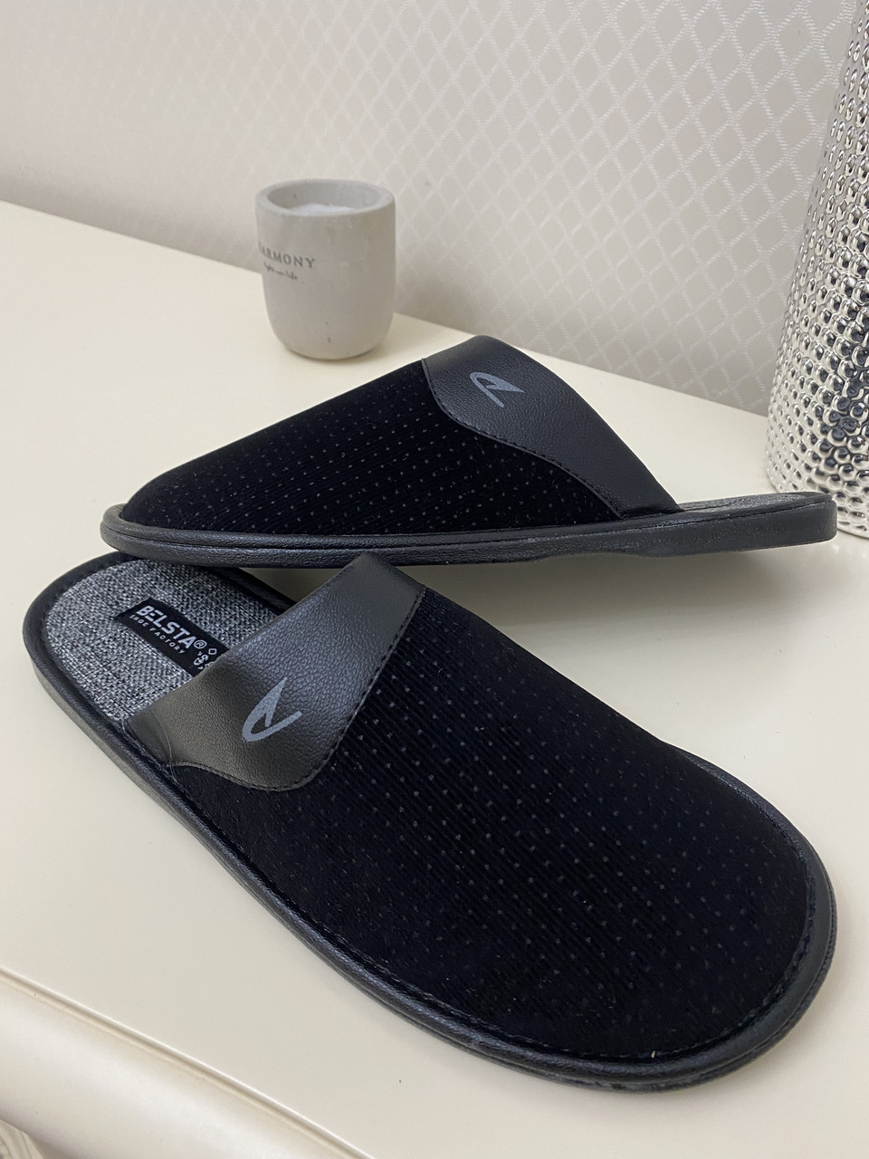 Купити Чоловічі тапочки Белста лише 43 28 2 розмір у розмір ціна 355 ₴ Prom Ua Id 1932313298