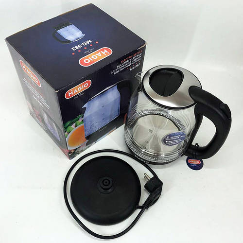 Купить Электронный чайник Magio MG-983, Чайник електро, Тихий электрический чайник ...