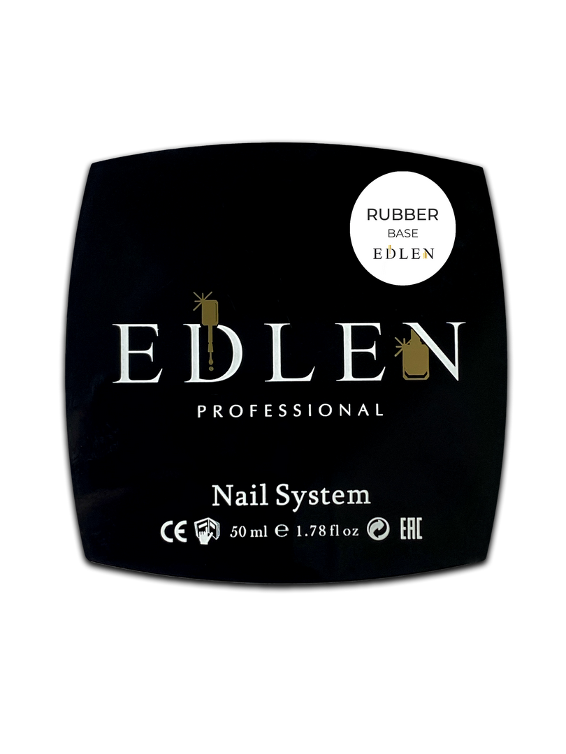 EDLEN New Formula Rubber Base Каучукова база, 50 мл (ID#1929580326 ...