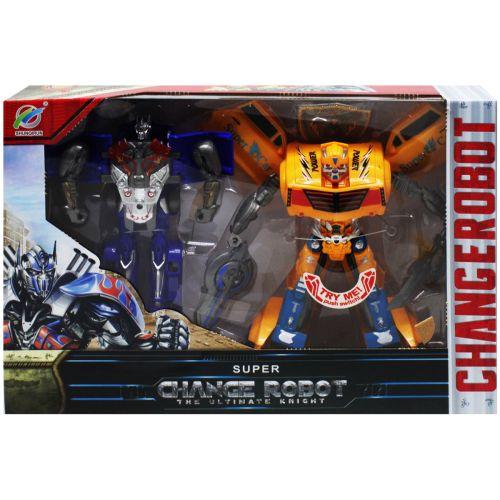 Купить Трансформеры "Change Robot", вид 1 [tsi195647-ТСІ], цена 444 ...