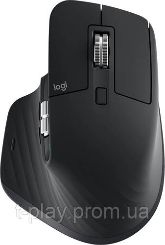 Купити Миша Logitech MX Master 3S For Mac Space Grey (910-006571), ціна 4500 ₴ - Prom.ua (ID ...
