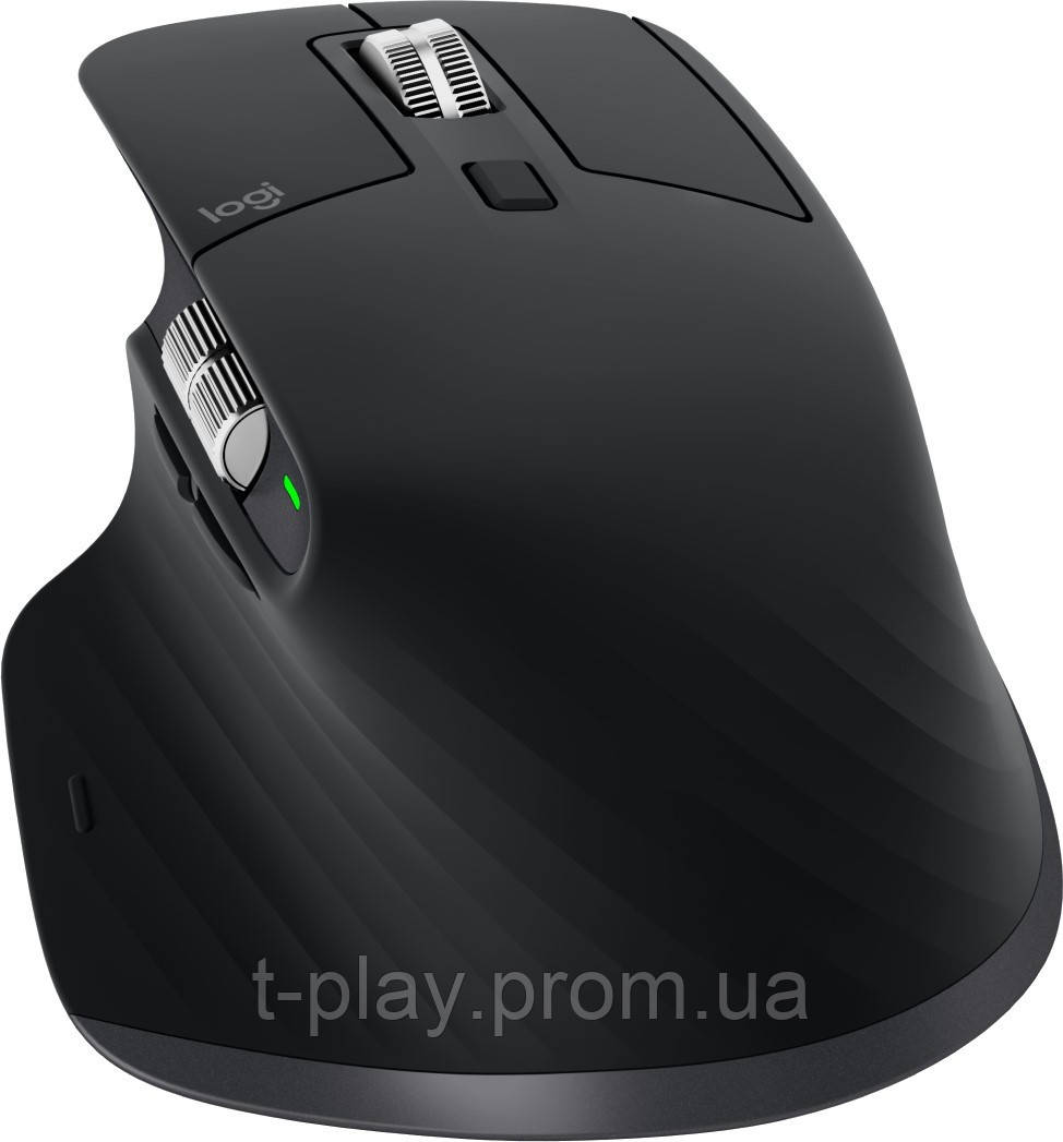 Купити Миша Logitech MX Master 3S For Mac Space Grey (910-006571), ціна ...