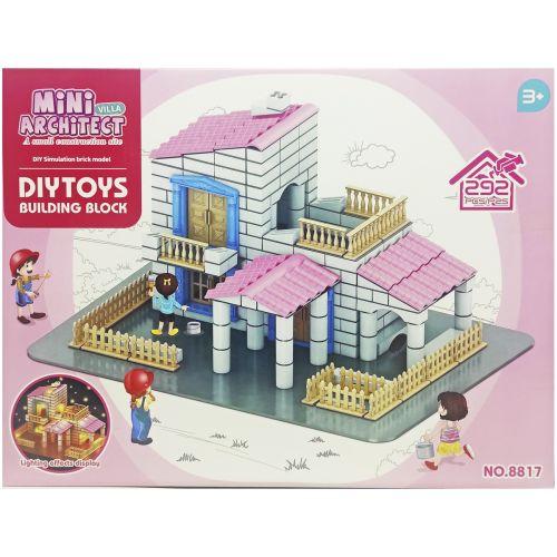Конструктор "Mini Architect" в Коробці, 292 Дет [tsi216977-ТCІ] — в ...